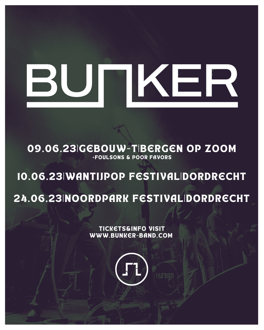 ABOUT-US - BUNKER-BAND